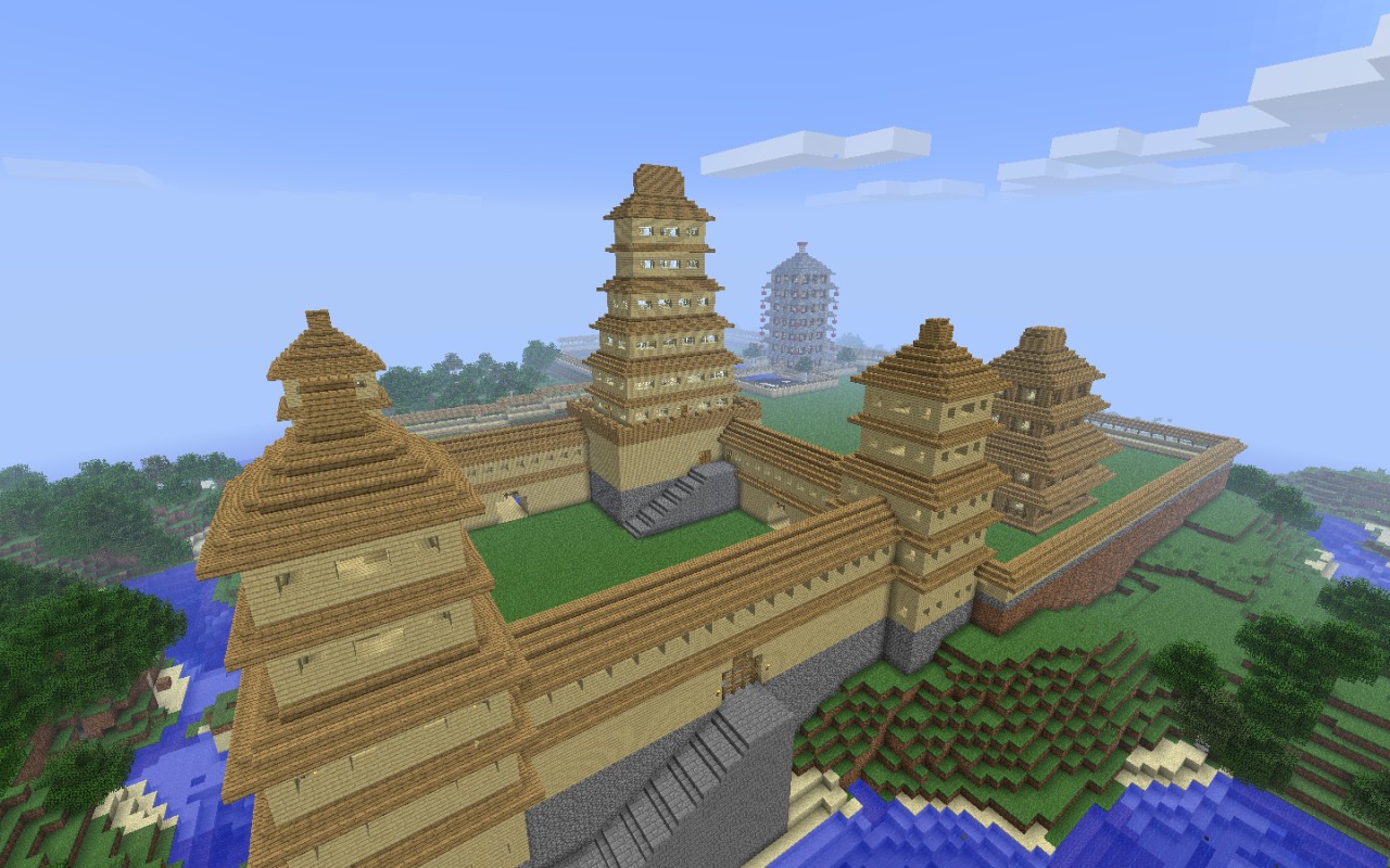 BassieCraft [Dutch|Creative|Survival] Minecraft Server