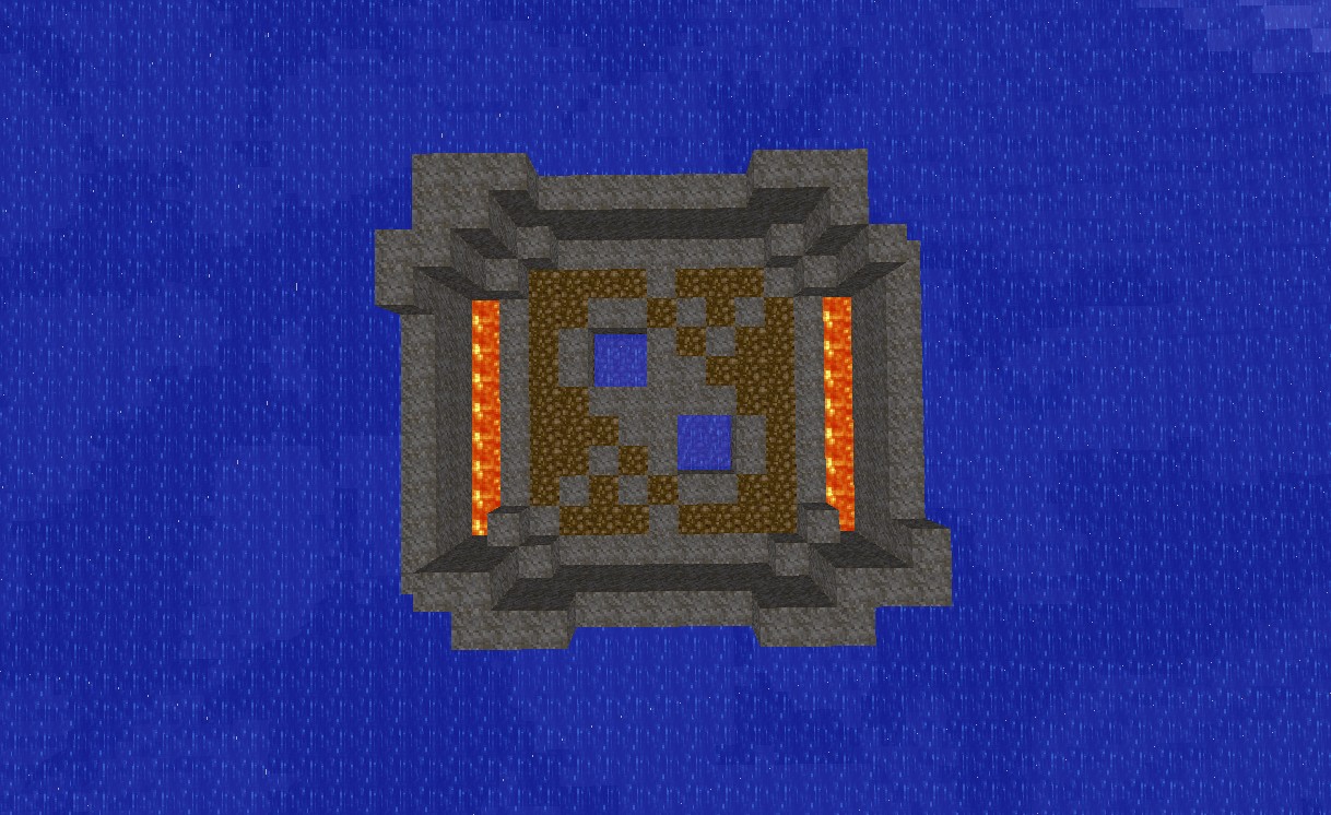 Fantasy Arena(Arena of Faith) Minecraft Map