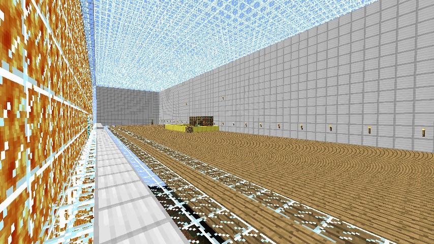 Modern Art Museum Minecraft Map