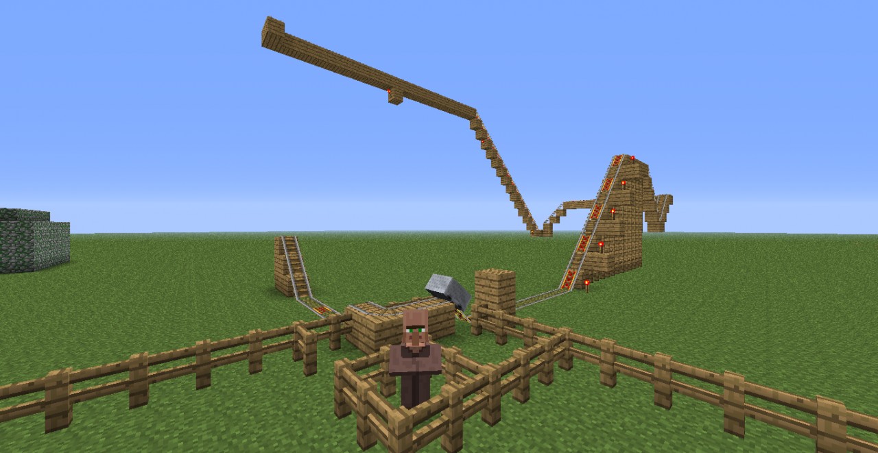 The World of redstone. (Short adventure map) Minecraft Map