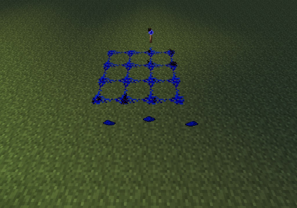 Blue Life Minecraft Texture Pack