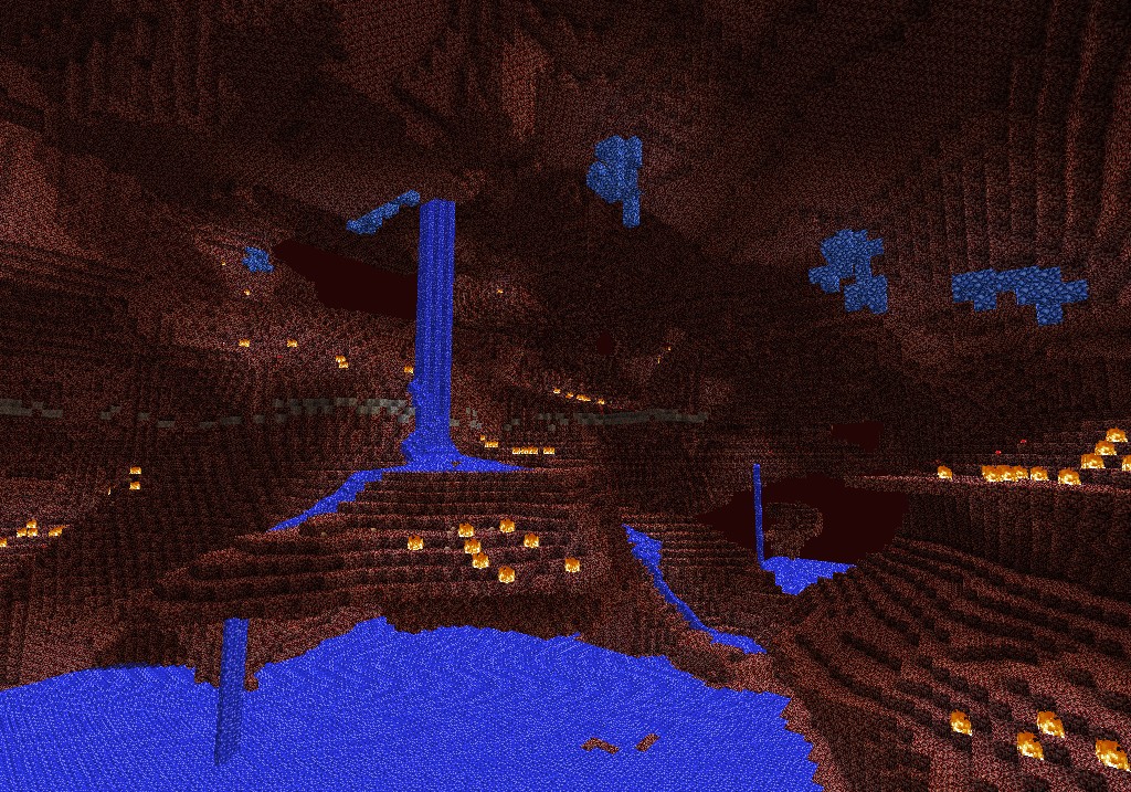 Blue Life Minecraft Texture Pack