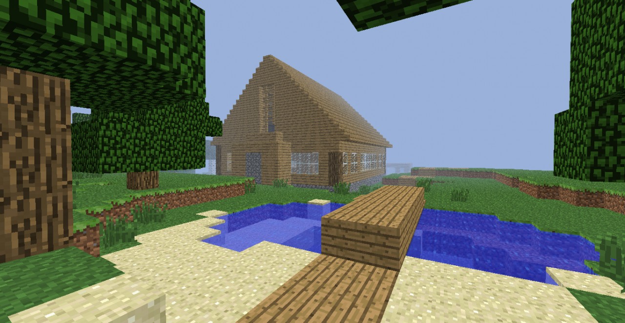 survival ala maxe Minecraft Map