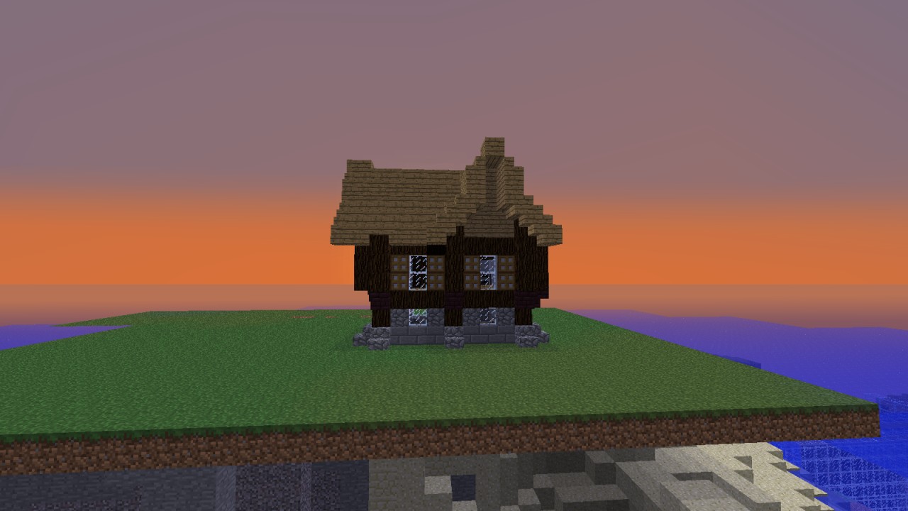 Rich Guy With Slaves Minecraft Map