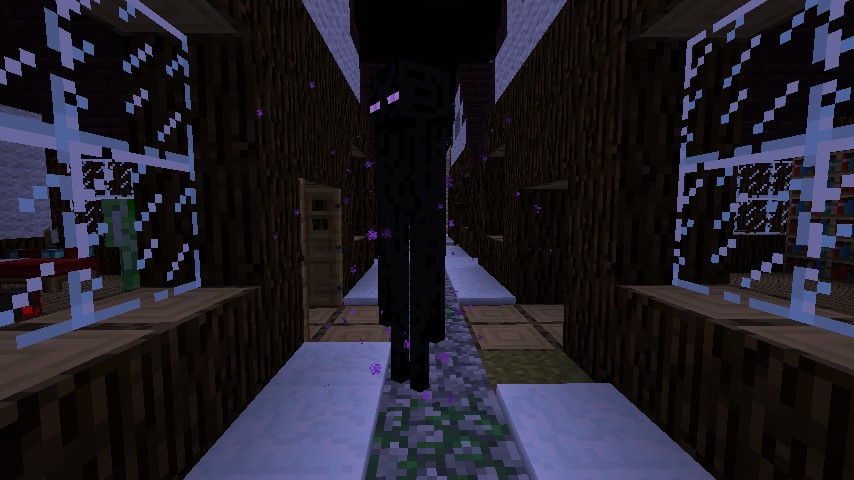 Forgotten Village (Survival, combat) Minecraft Map