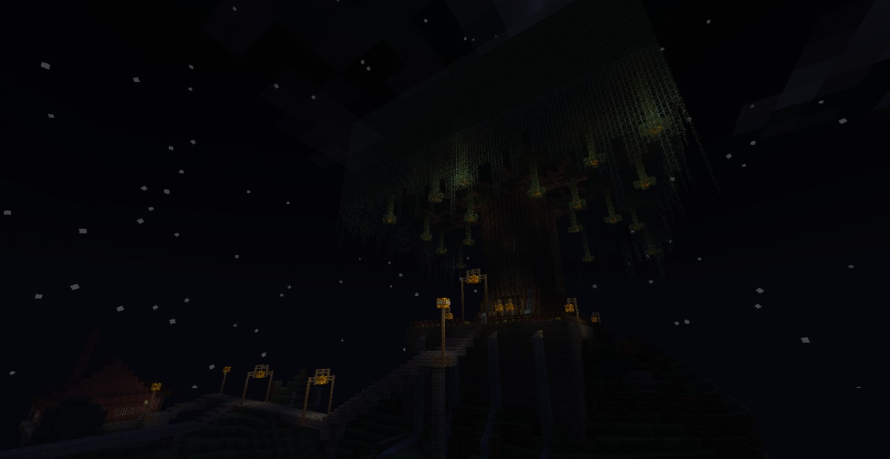 Tree Of Knowledge Minecraft Map