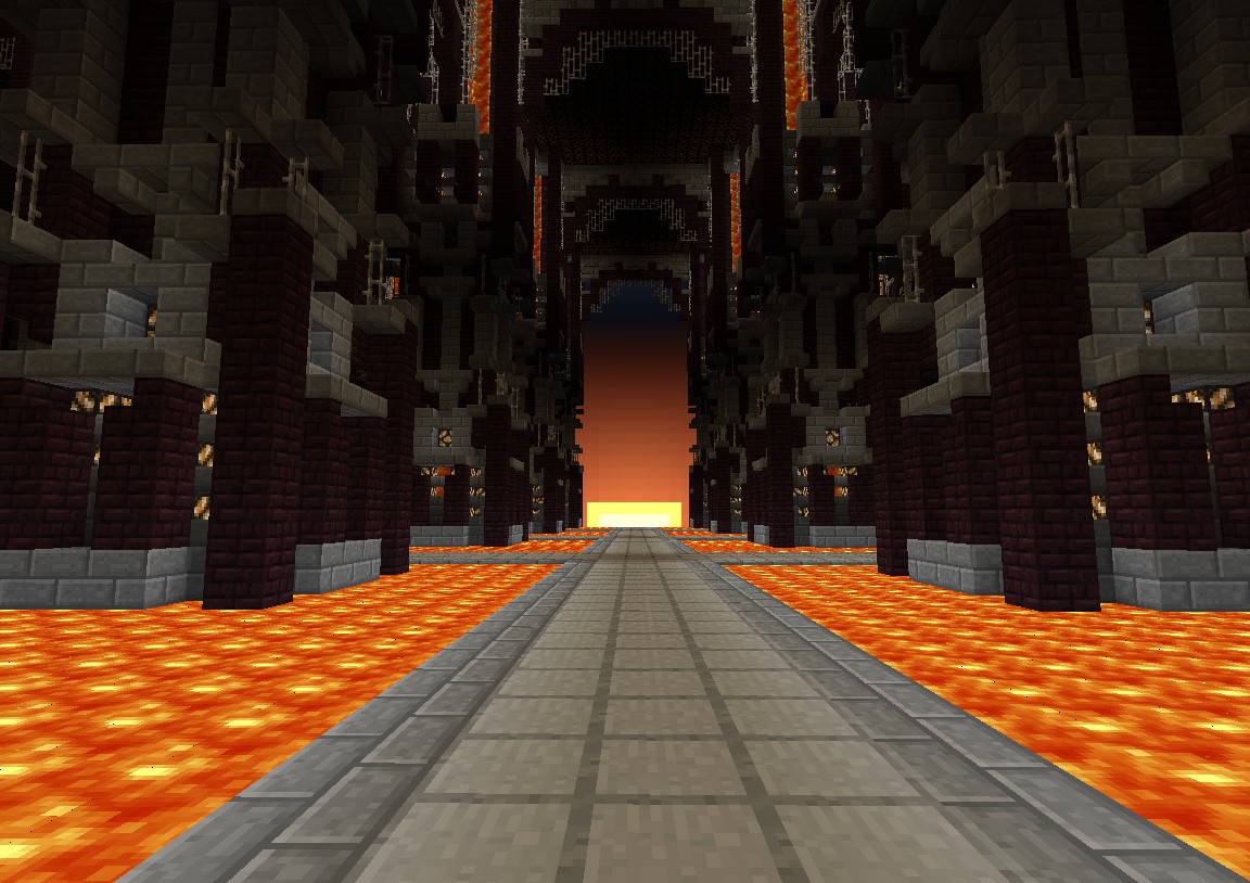 Temple of Paragon {world save included} Minecraft Map