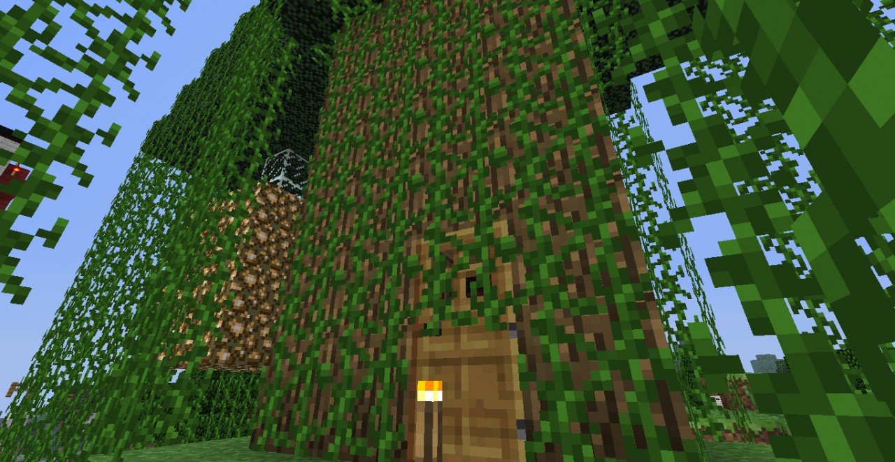 Crashed Airship! Minecraft Map