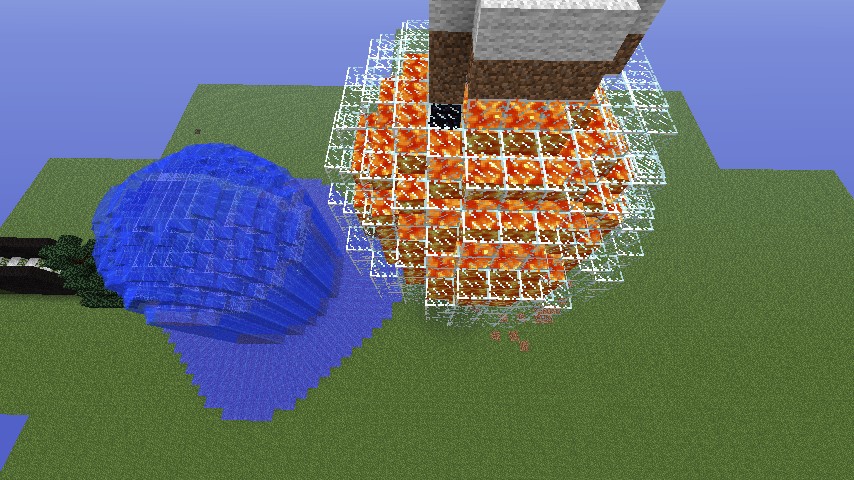 Random Map Minecraft Map