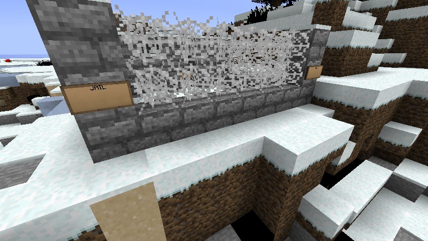 call of duty war zone Minecraft Map