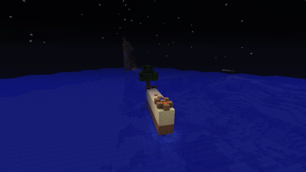 beach block Minecraft Map