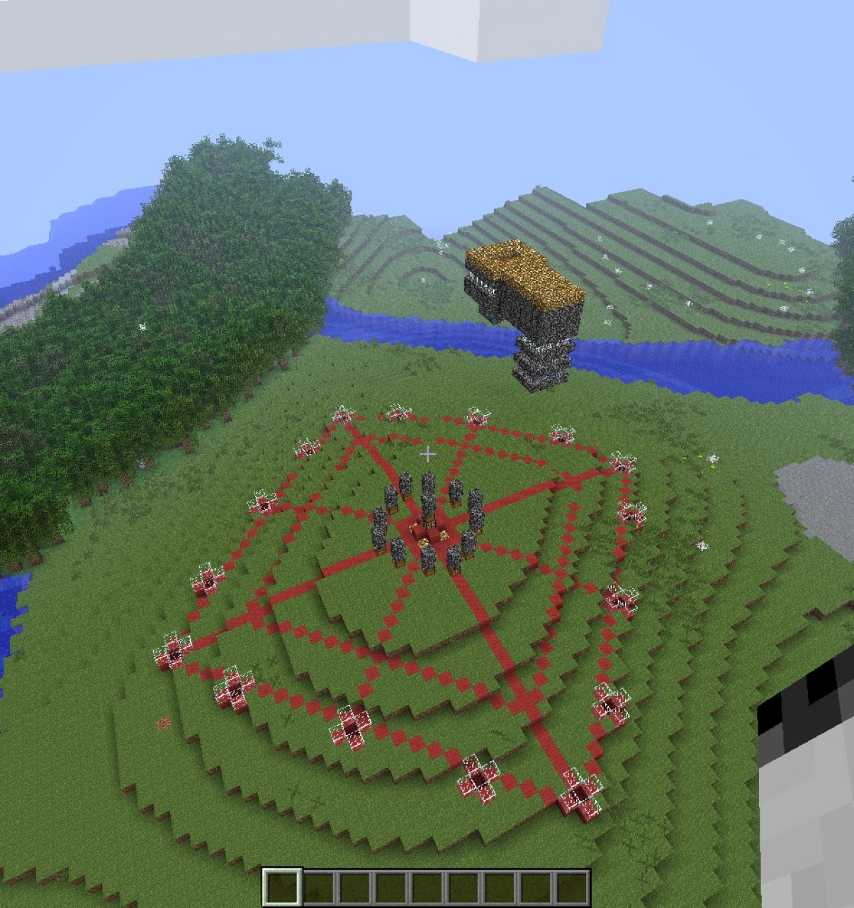 hunger games Minecraft Server
