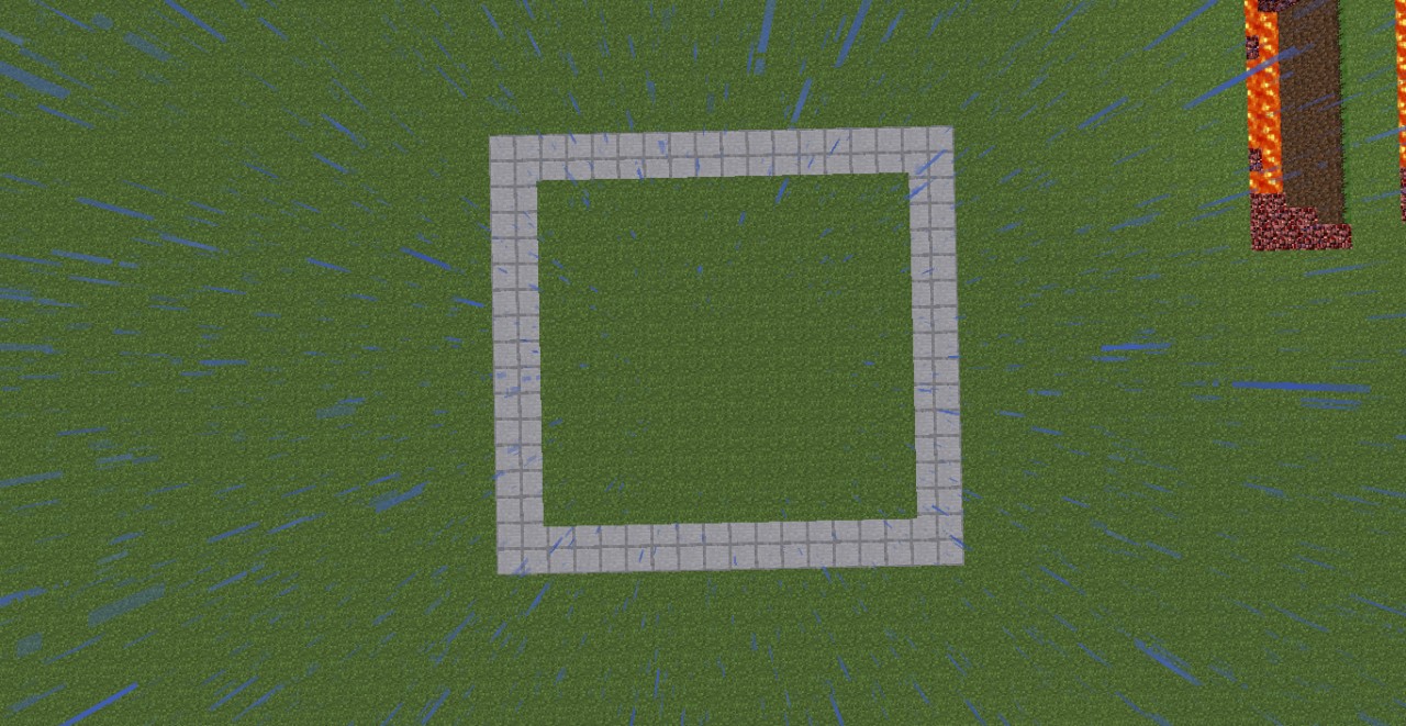 Classic Minecraft Plot Minecraft Map
