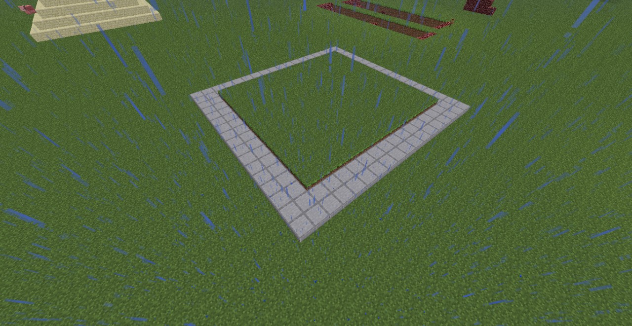 Classic Minecraft Plot Minecraft Map