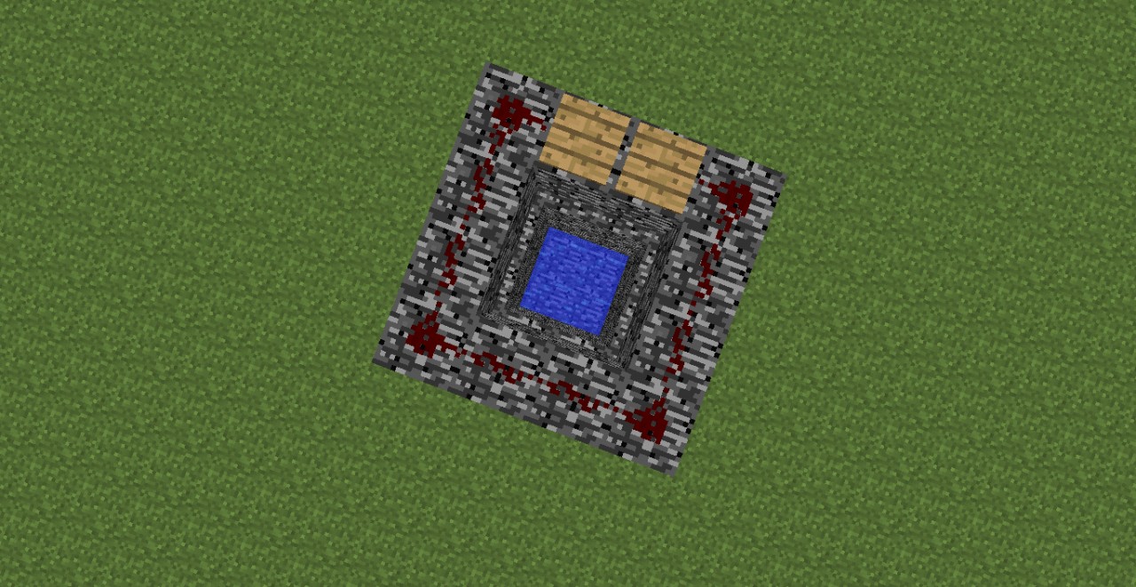 TNT Cannon design Minecraft Map