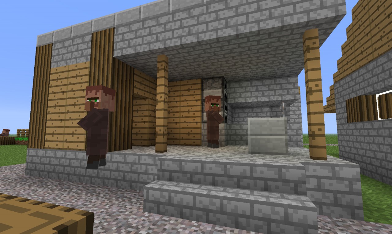 MMPack Minecraft Texture Pack