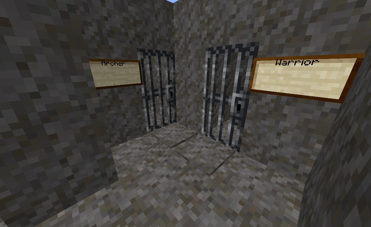 Fantasy Arena(Arena of Faith) Minecraft Map