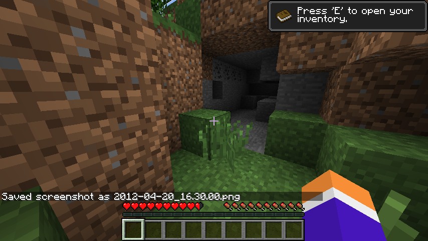 Big Dig - Simple Survival Minecraft Map