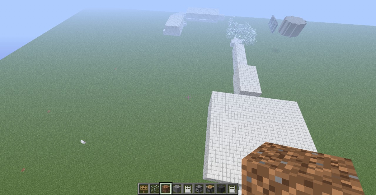 Mini Games Minecraft Map