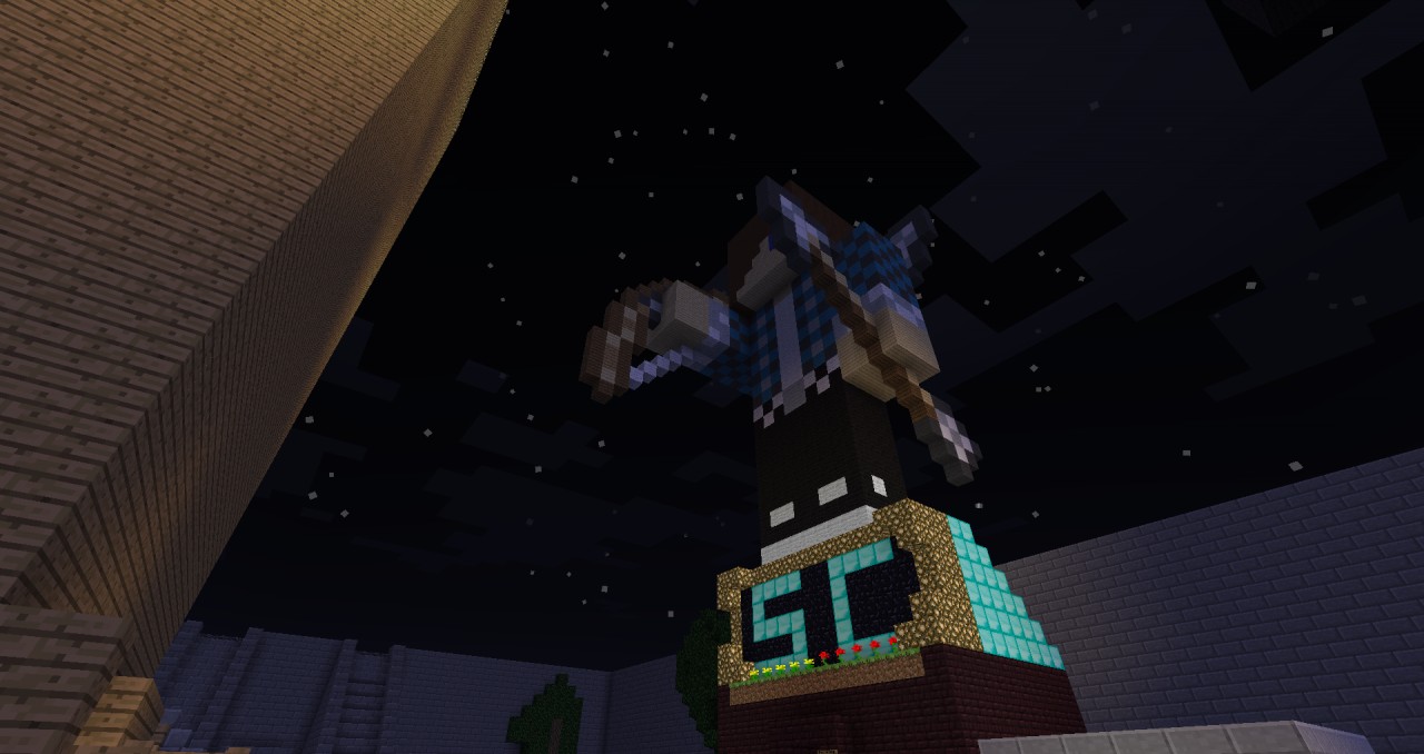 SC Minecraft! Minecraft Server