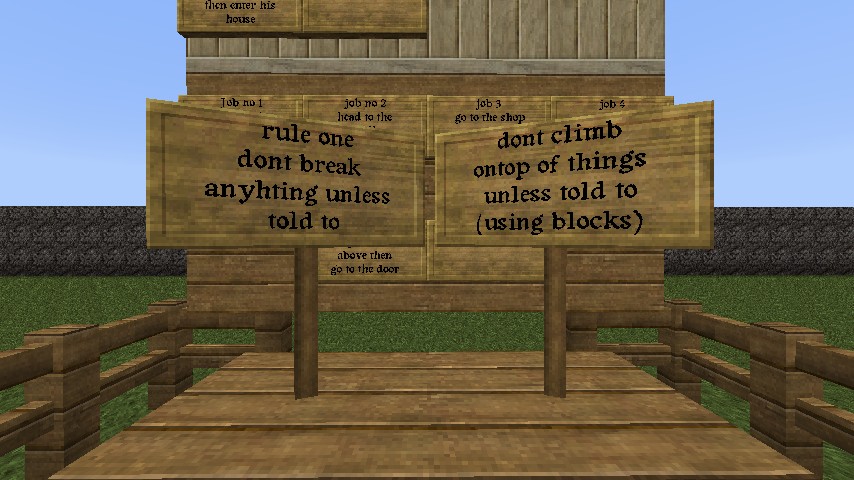 Operation Dark Storm (requires power craft) Minecraft Map