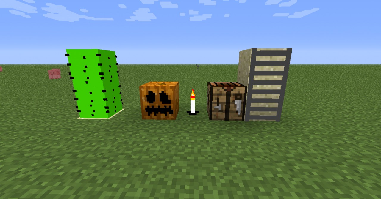 Minecraft modern =) Minecraft Texture Pack