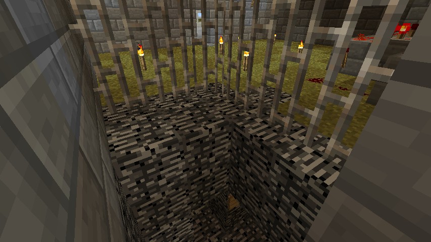 Test Zone Minecraft Map
