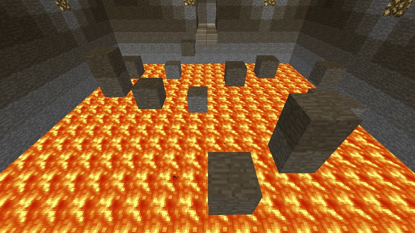 Test Zone Minecraft Map