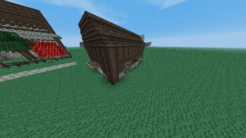 cool fort buildings Minecraft Map