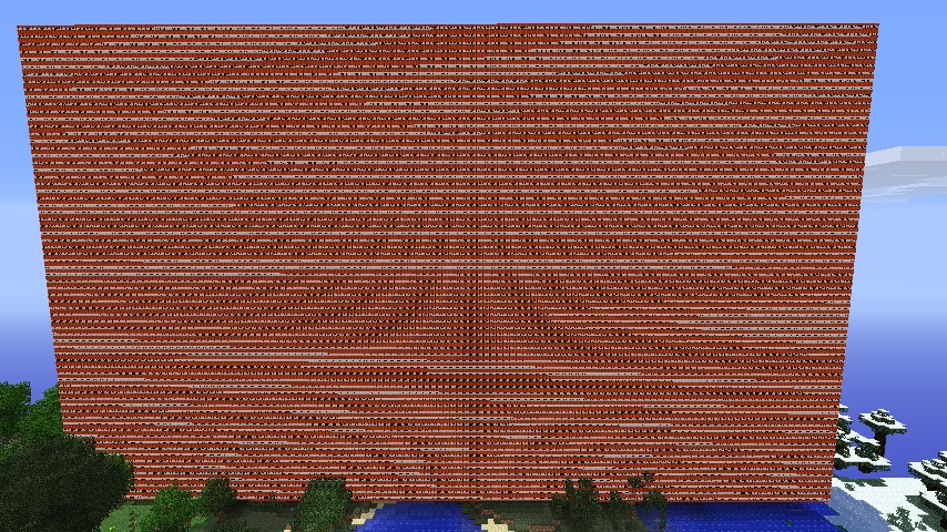 Blow Up? Minecraft Map