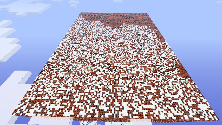 Blow Up? Minecraft Map