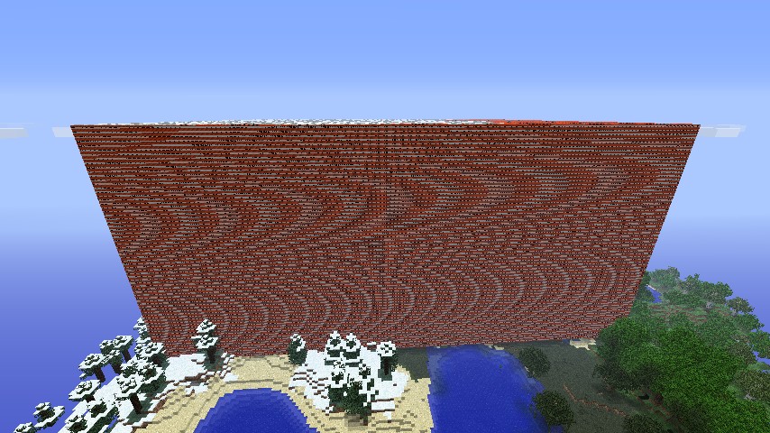 Blow Up? Minecraft Map