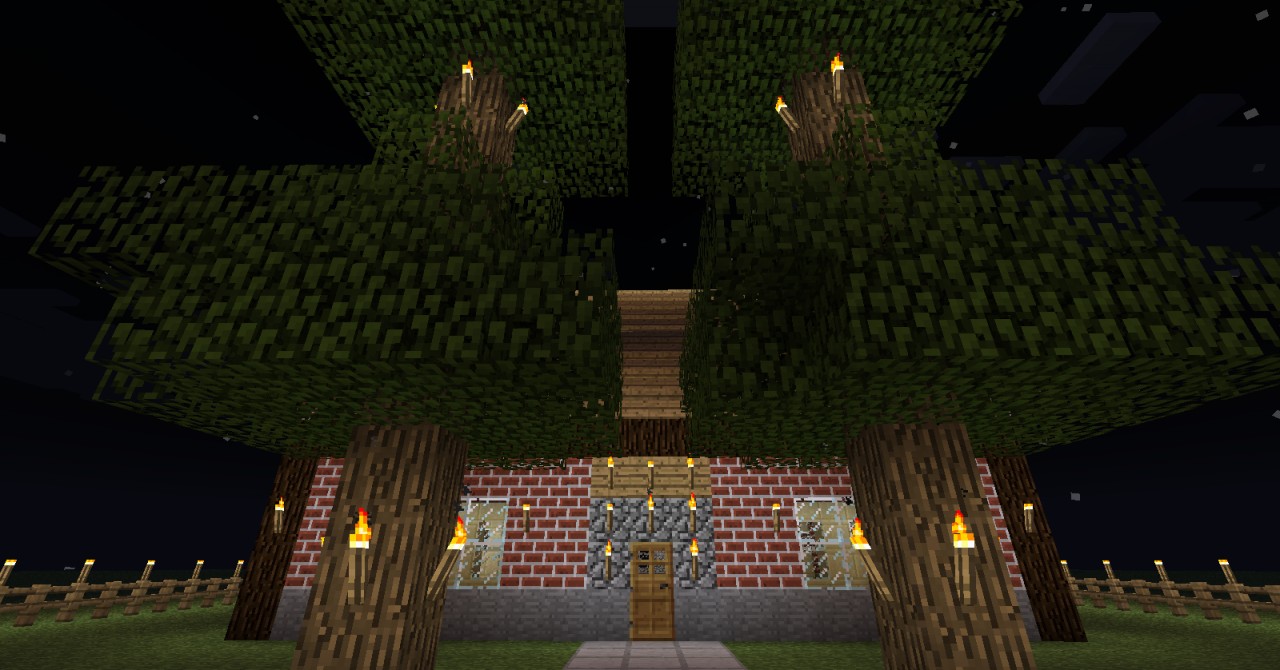 Nice House Minecraft Map