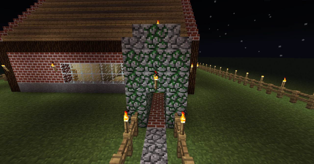 Nice House Minecraft Map