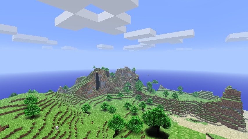 Old days/NBXlite mod Minecraft Map