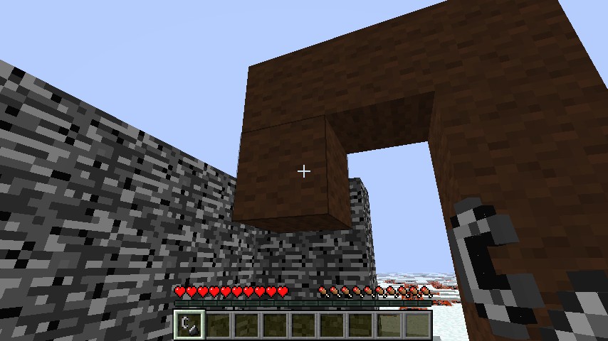 Blow Up? Minecraft Map