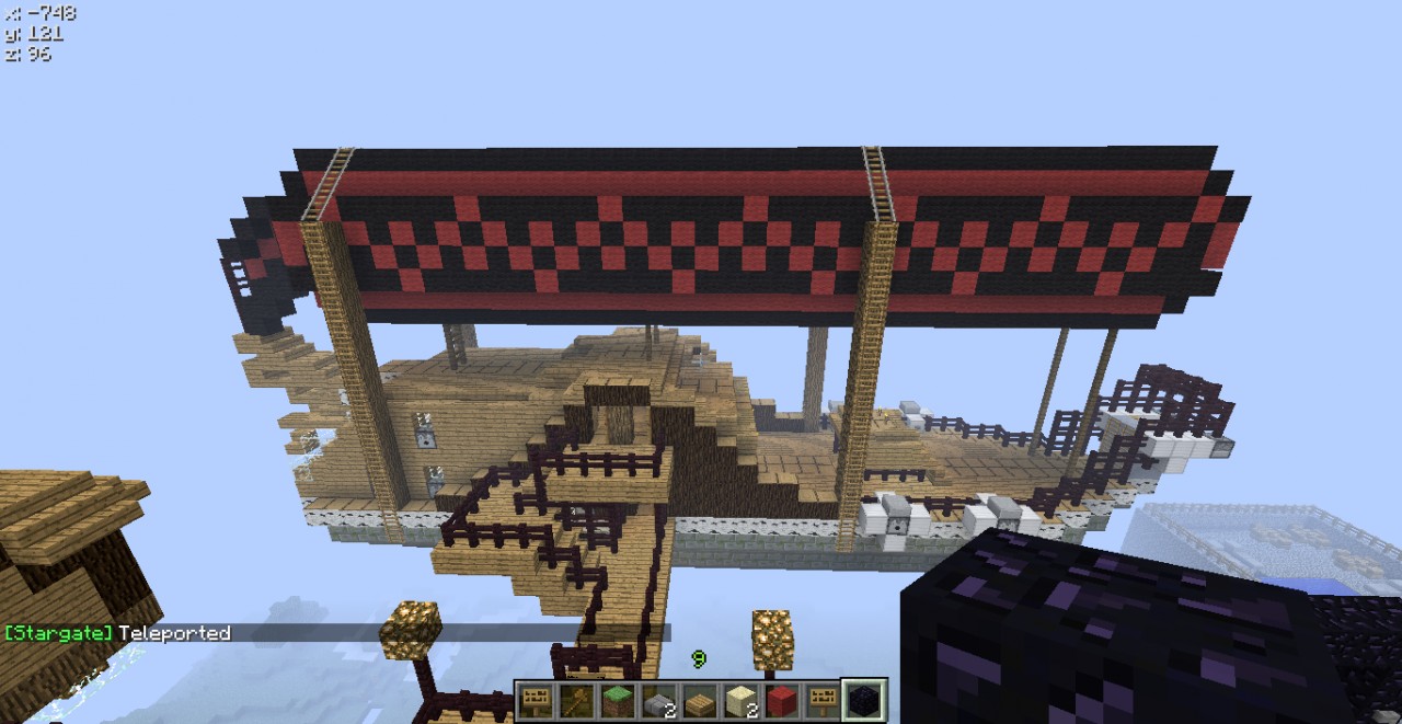 Diversitopia (Hamachi Server) Minecraft Map