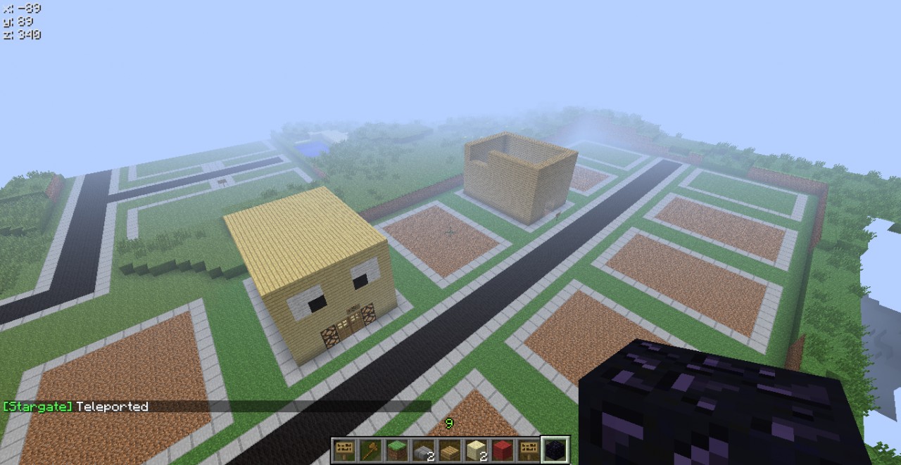 Diversitopia (Hamachi Server) Minecraft Map