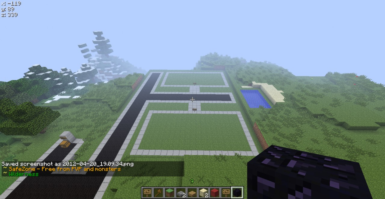 Diversitopia (Hamachi Server) Minecraft Map