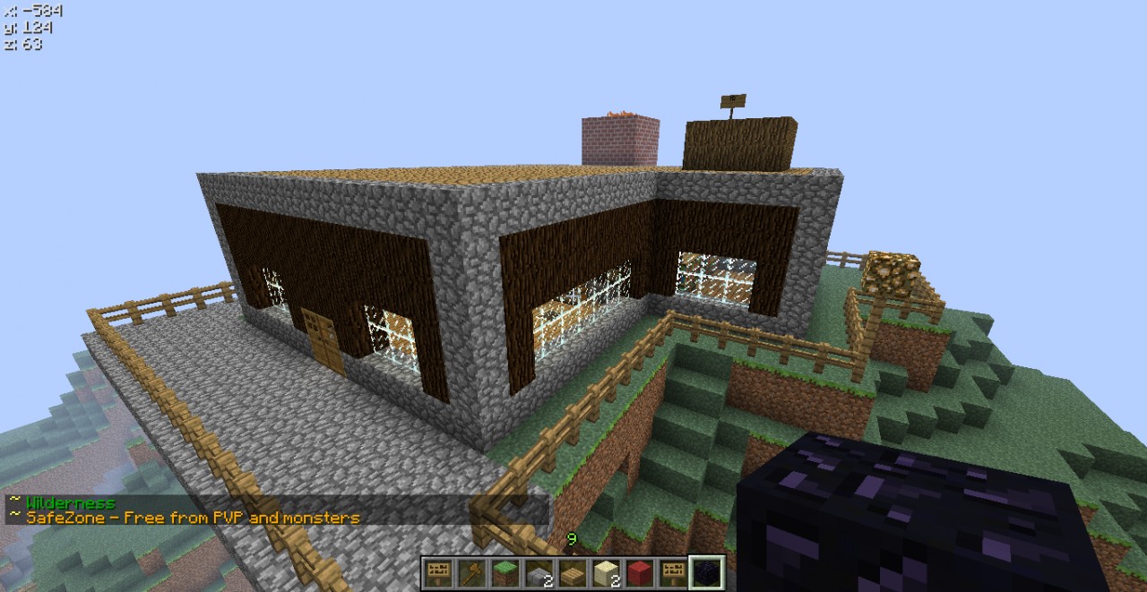 Diversitopia (Hamachi Server) Minecraft Map