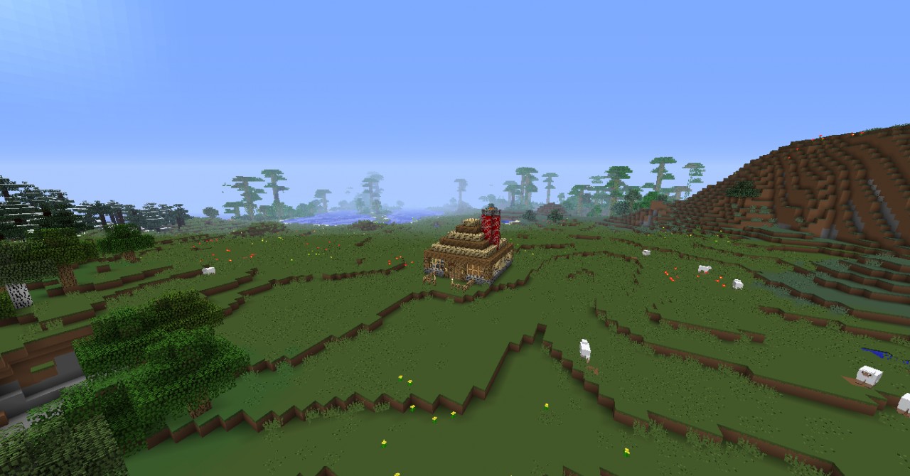 The Simple Minecraft Minecraft Texture Pack