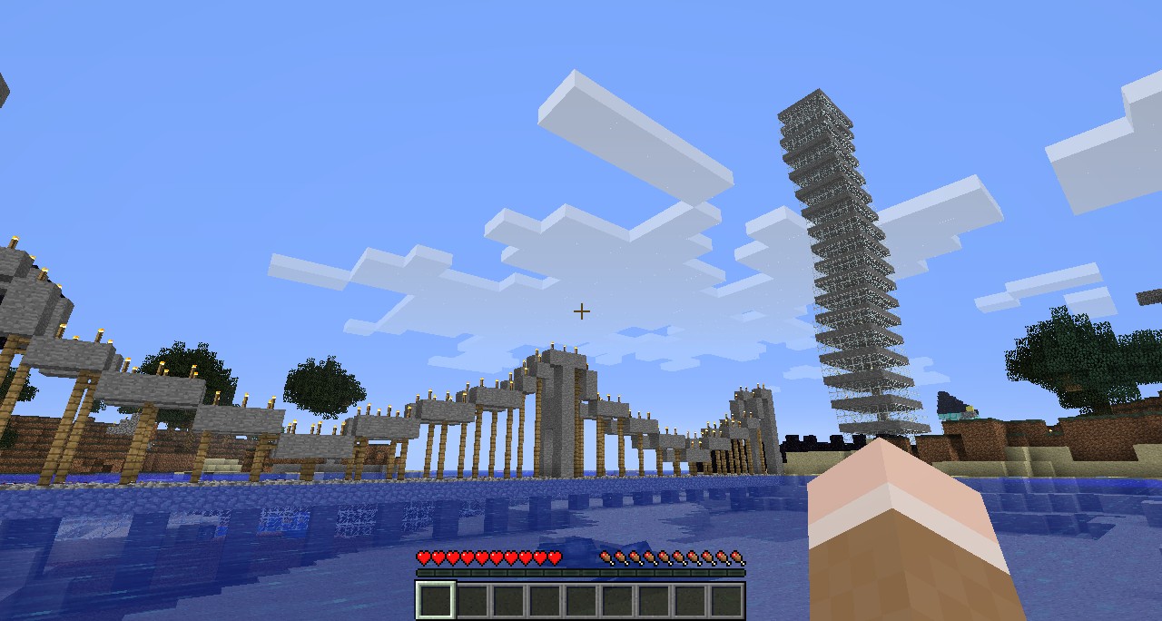 Random Crap from my SSP Minecraft Map