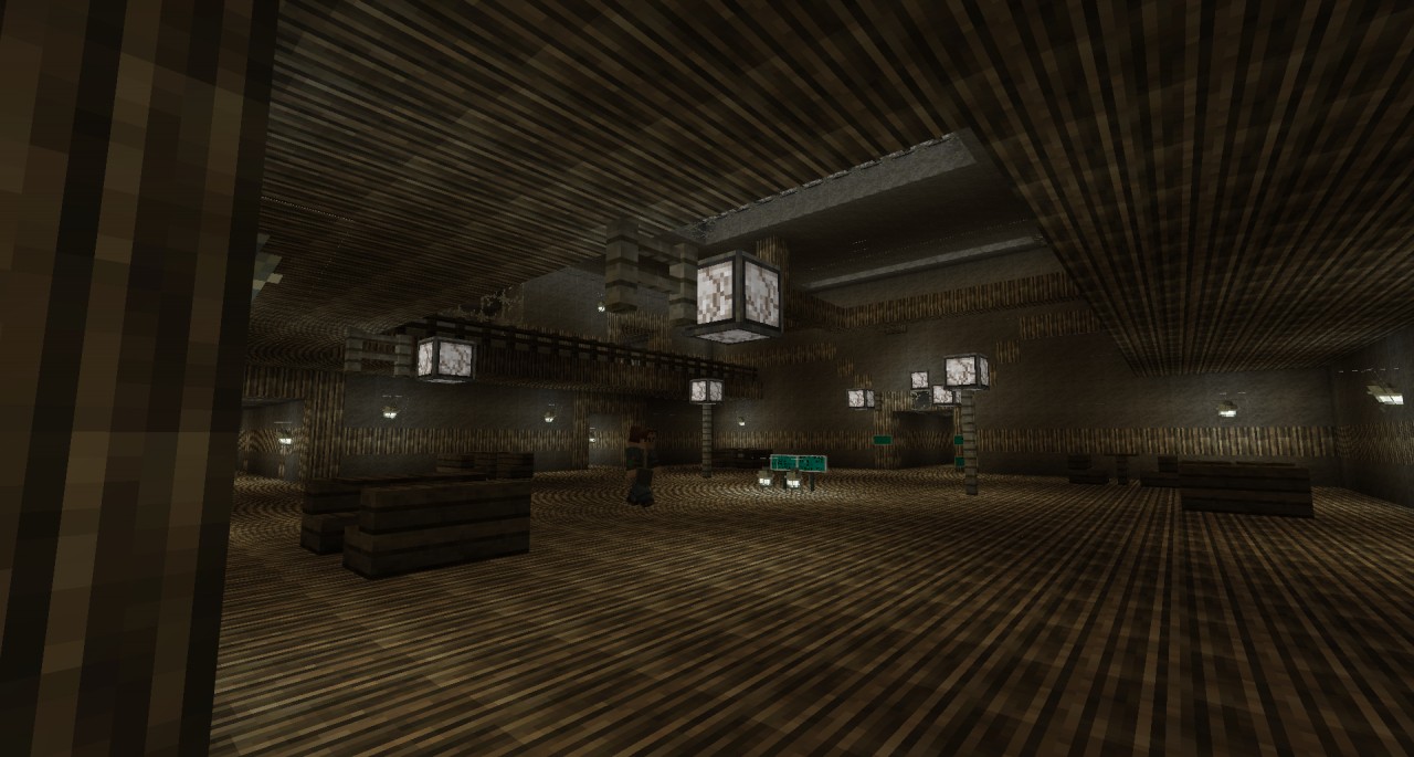 FallOut Minecraft server. Minecraft Server