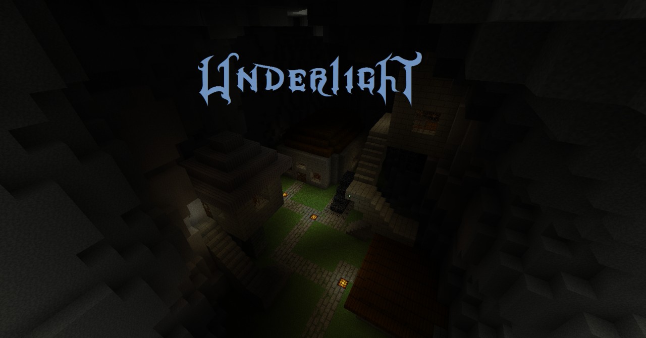 Underlight Minecraft Map