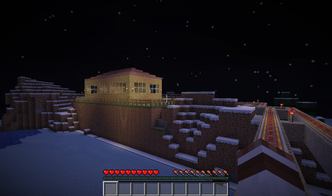 Best Houses Ever Minecraft Map