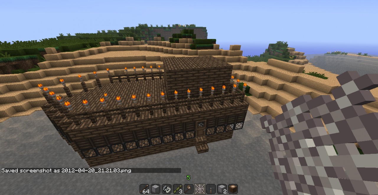 movecraft boat Minecraft Map