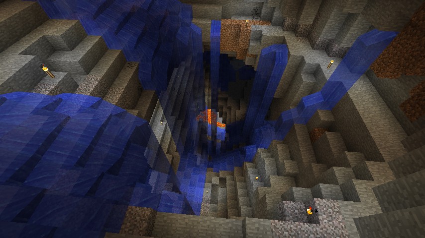 Industry Island Minecraft Map