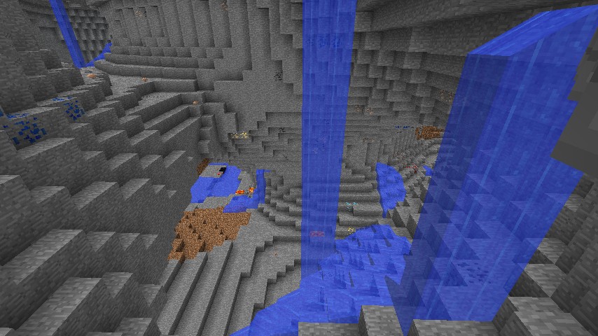 Industry Island Minecraft Map