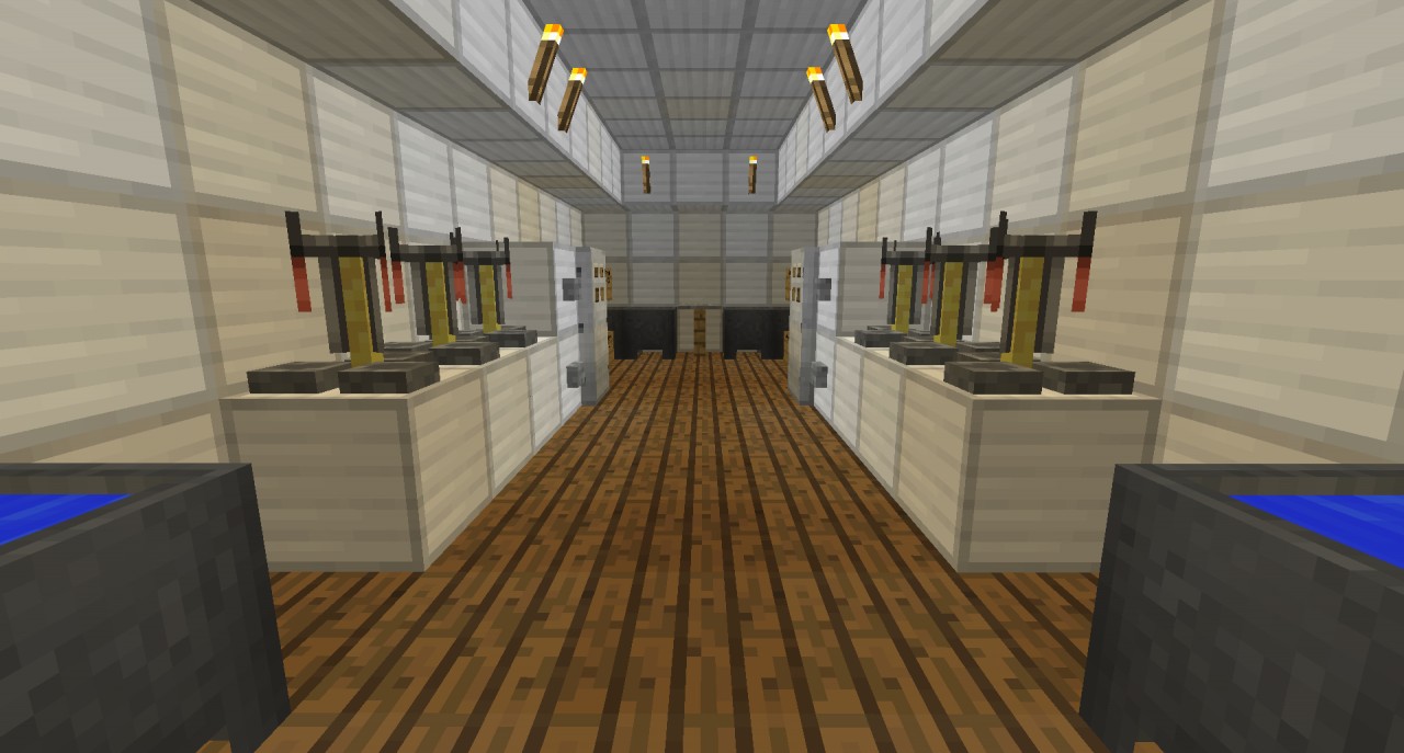 Mansion - Custom Designed Minecraft Map