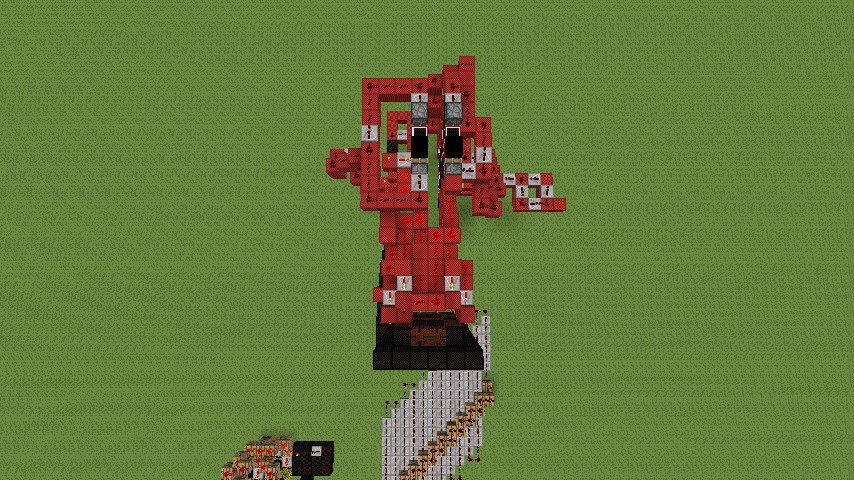 progamagle shape thing Minecraft Map